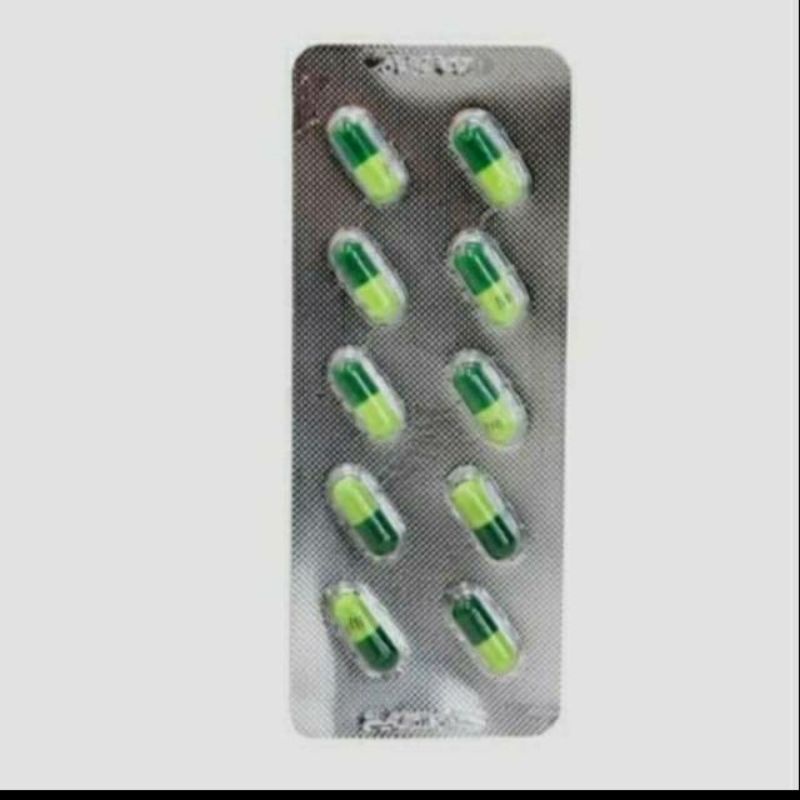 Jual HP Pro Kapsul Obat Liver per strip | Shopee Indonesia