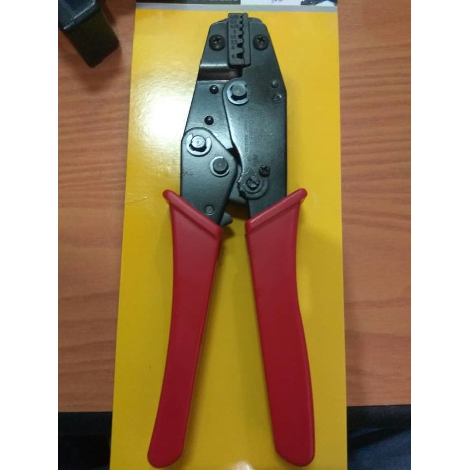 Jual Tang Press Skun / Crimping Tool Skun Ferrules 0.25-6mm Tipe LX ...
