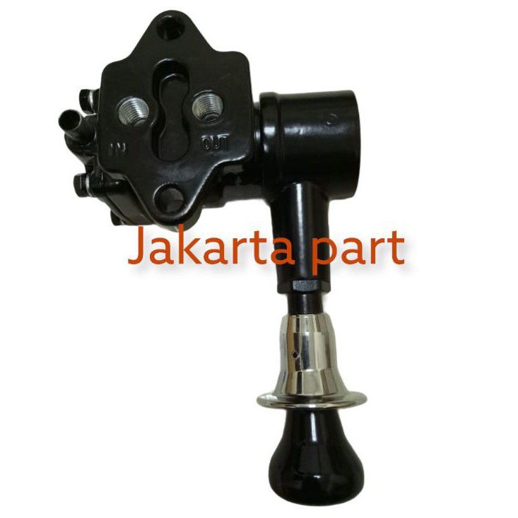 Jual Hand brake valve tuas tarikan rem tangan control hand brake valve ...