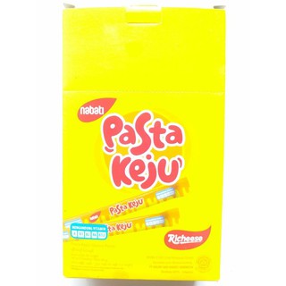 Jual nabati pasta keju isi 30 x 8 gr | Shopee Indonesia