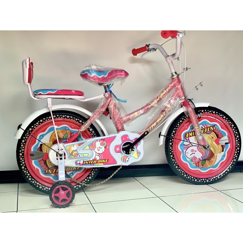 Jual Sepeda Mini Uk 16 INTER BIKE | Shopee Indonesia