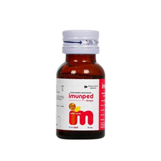 Jual Imunped Drops Apple 15 ML/Vitamin C/Vitamin Anak/Daya Tahan Tubuh ...