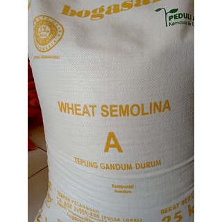 Jual Wheat semolina A Tepung/Gandum Durum 1 kg ( Repack) | Shopee Indonesia