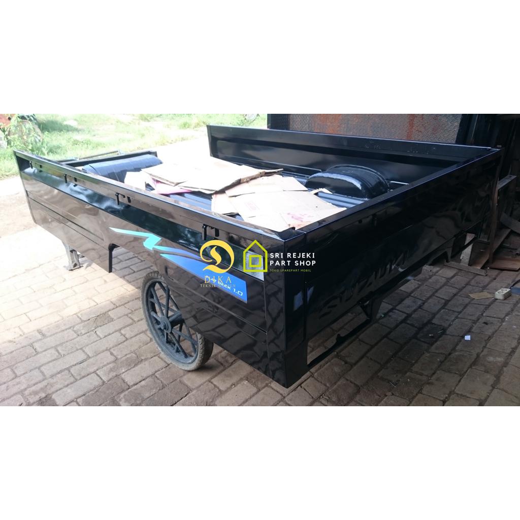 Jual Bak Pick Up Suzuki Carry 1.0 Rakitan Bak Carry Bagong Bak Carry ...
