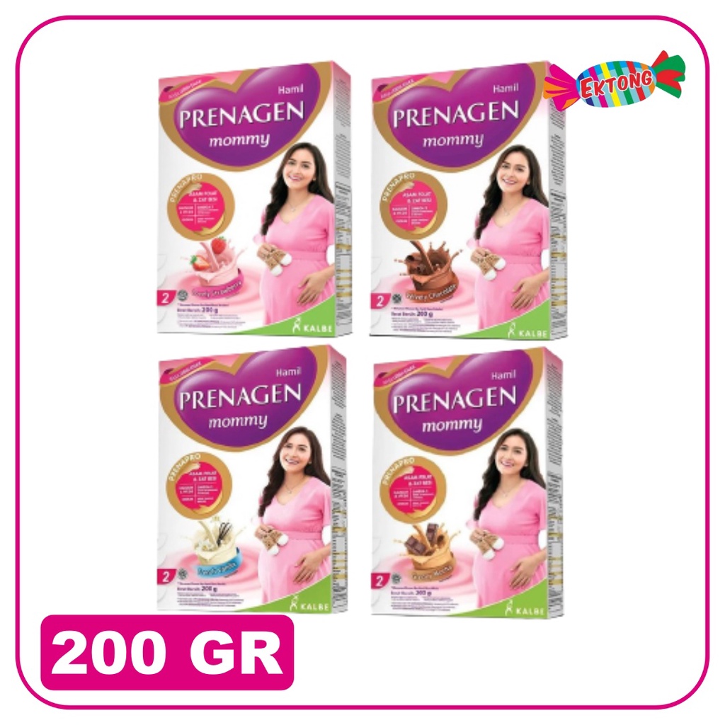 Jual PRENAGEN MOMMY 200 GR | Shopee Indonesia