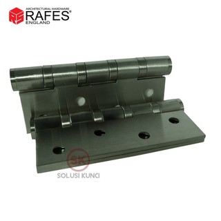 Jual Engsel Pintu RAFES Stainless Steel SUS 304 Solid(HI 9574) | Shopee ...