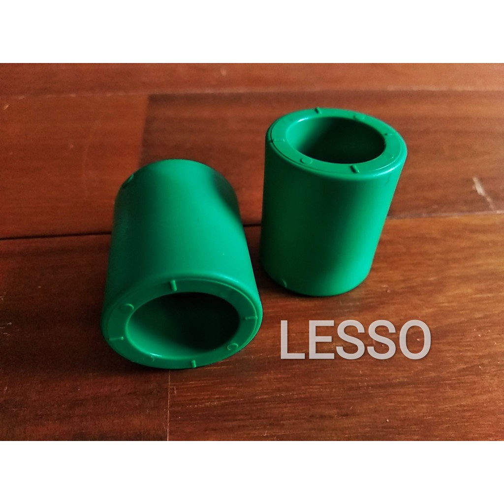 Jual Sock Coupling PPR LESSO 25mm 3/4" Inch Coupling Sock Socket ...