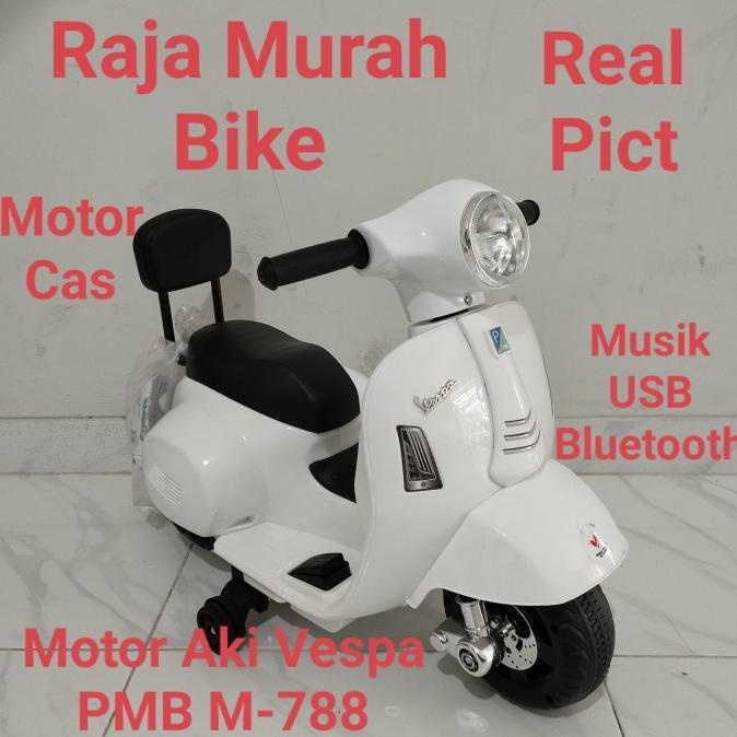 Harga Motor CAS Vespa Terbaru Agt 2025 | BigGo Indonesia