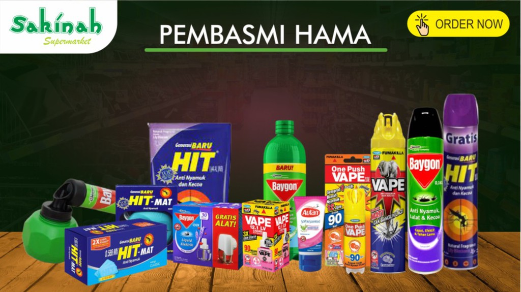 Toko Online Sakinah Supermarket | Shopee Indonesia