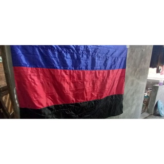 Jual Bendera Hitam Putih Biru (Arema,Psim, Persib,Psis) | Shopee Indonesia