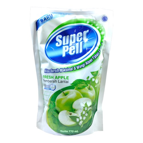 Jual Super Pel Green Refil 770ml | Shopee Indonesia
