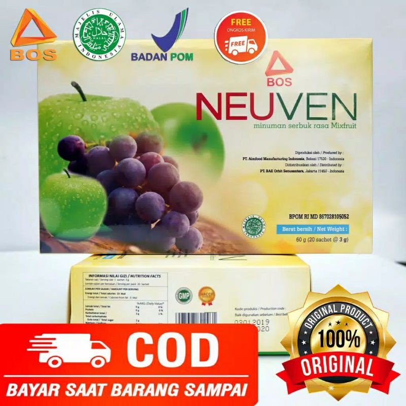 Jual Neuven Herbal Bee 100% Original HARGA DISKON TERMURAH !!! | Shopee ...