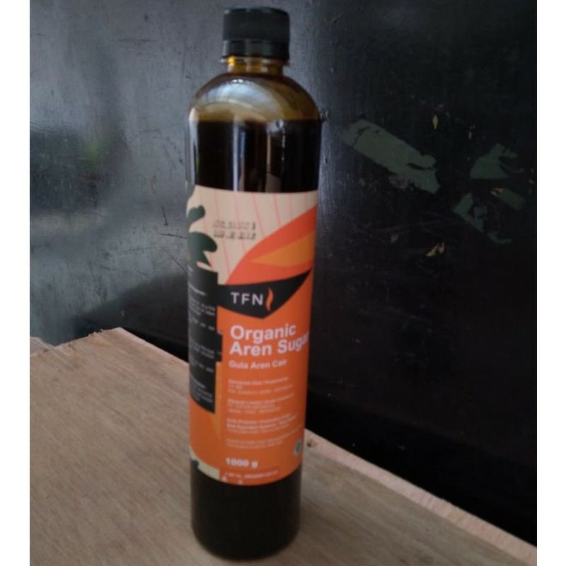 Jual Toffin gula aren cair 1 liter | Shopee Indonesia