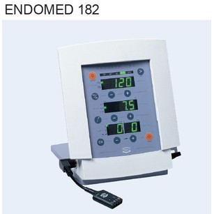 Jual Alat Fisioterapi TENS & Interferential - Endomed 182 : Enraf ...