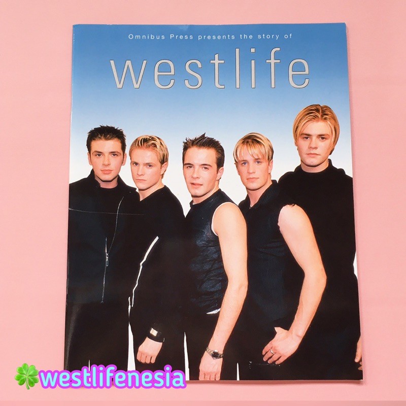 Jual Buku The Westlife Story | Shopee Indonesia