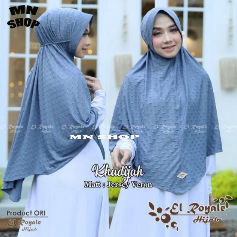 Jual [ORIGINAL PREMIUM] HIJAB INSTAN JUMBO ORIGINAL/HIJAB INSTAN ...