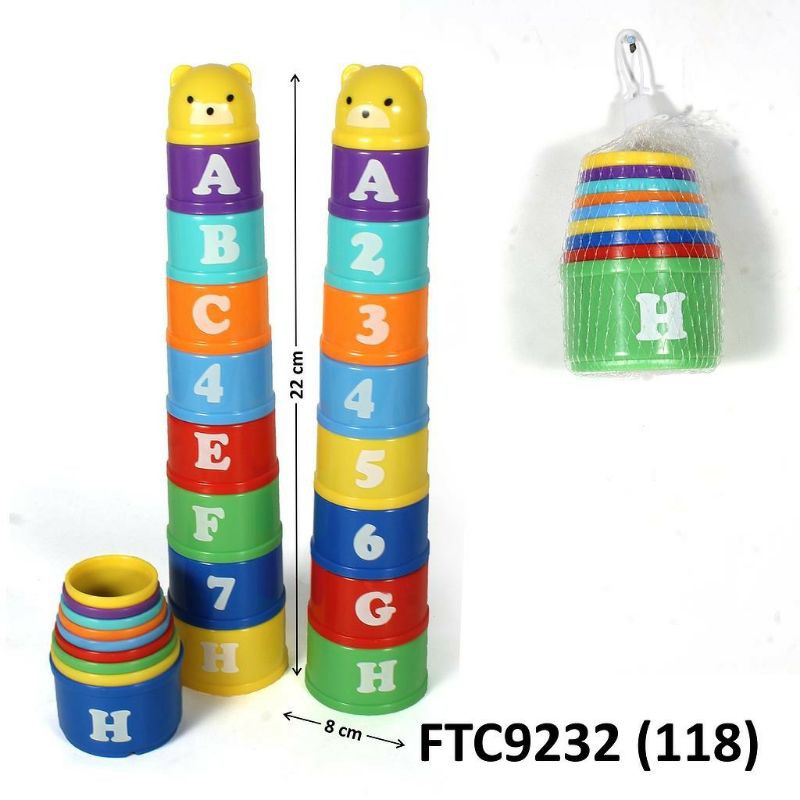 Harga Stacking CUP Bayi Terbaru Jun 2026 | BigGo Indonesia