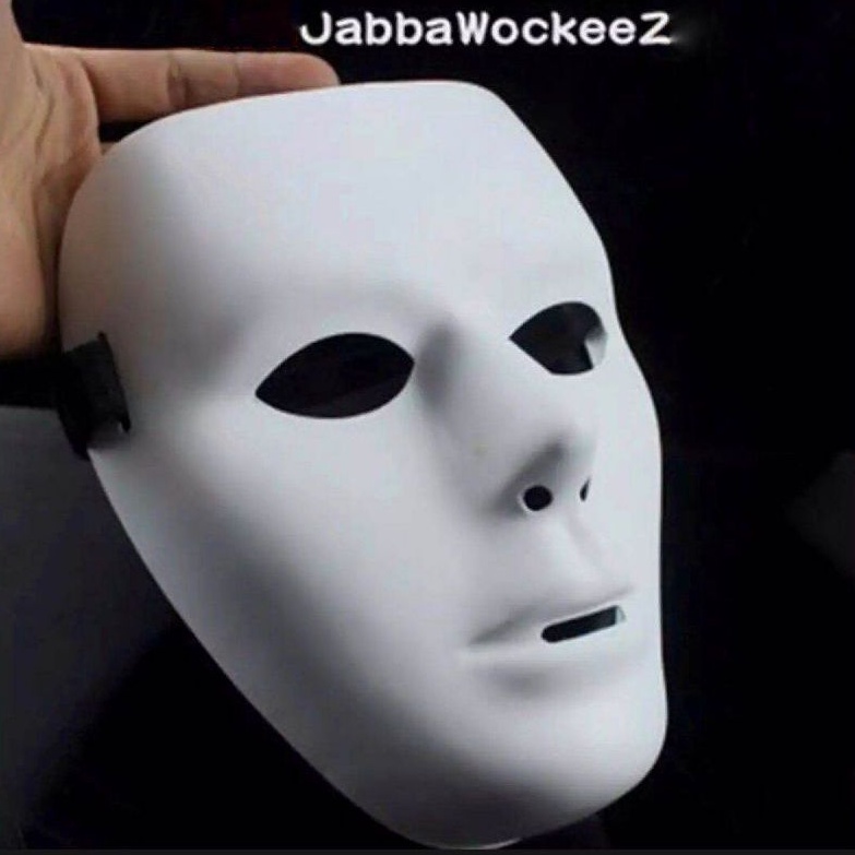 Jual Topeng jabbawockeez / topeng cosplay / topeng anonymous / topeng ...