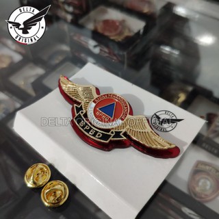 Jual PIN WING BPBD | Shopee Indonesia
