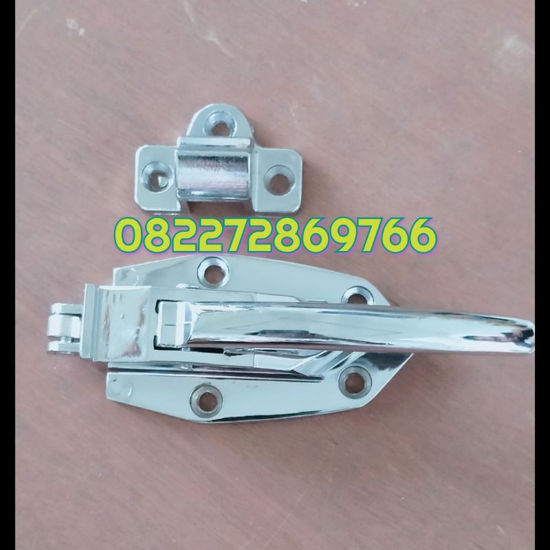 Jual Handle Pass Box / Handle Pintu PassBox Panjang 16cm Pegangan Pintu ...