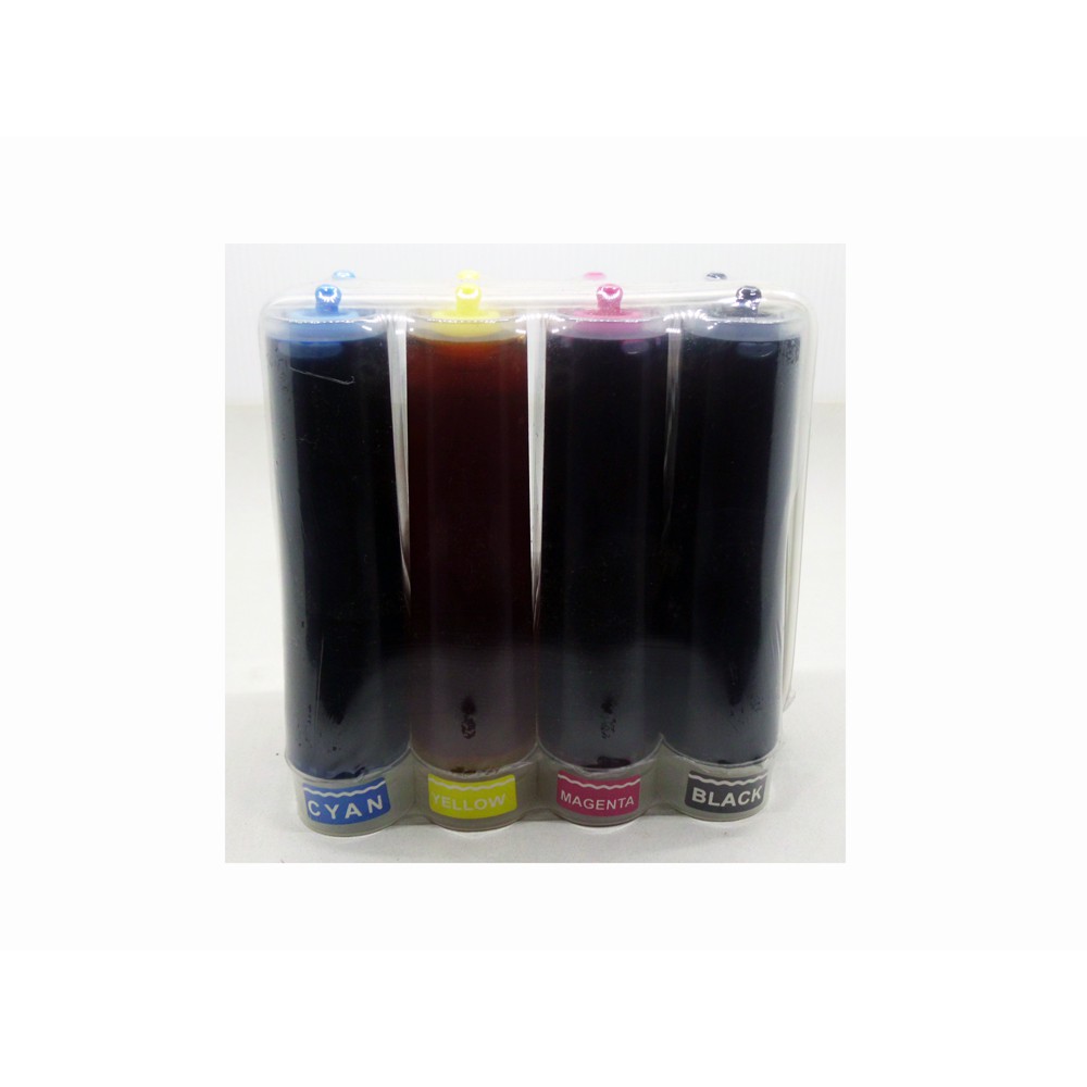 Jual Premium Ink CISS Tinta Infus Tabung 4 Warna | Shopee Indonesia