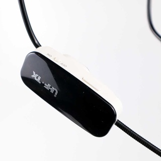 Jual FM Audio Original / UHF Wireless Microphone Headset Mini Portable ...