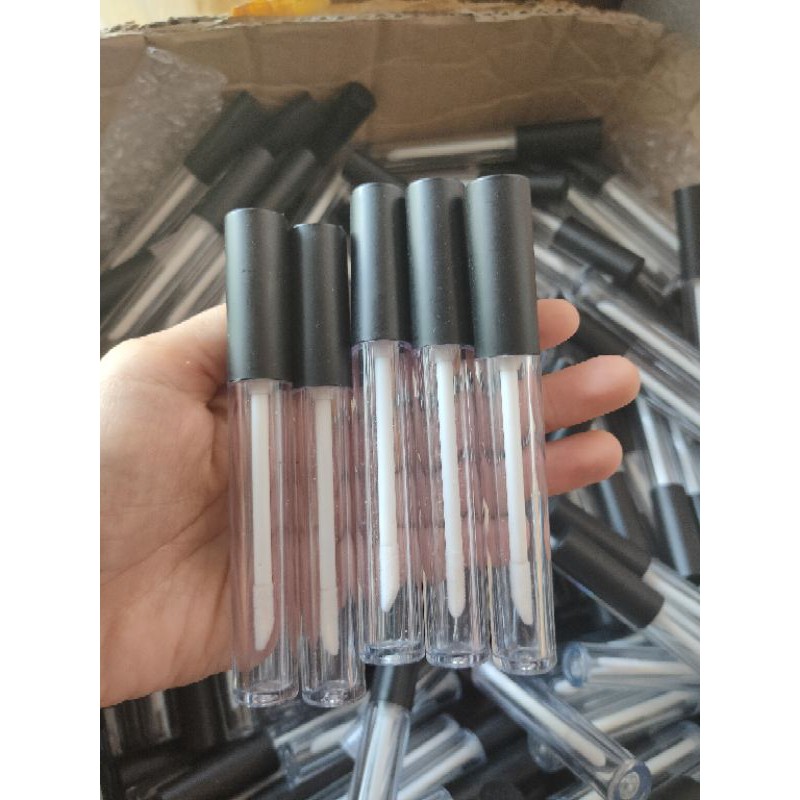 Jual botol kosong kuas lip ( botol kosong tidak ada isi lem) | Shopee ...