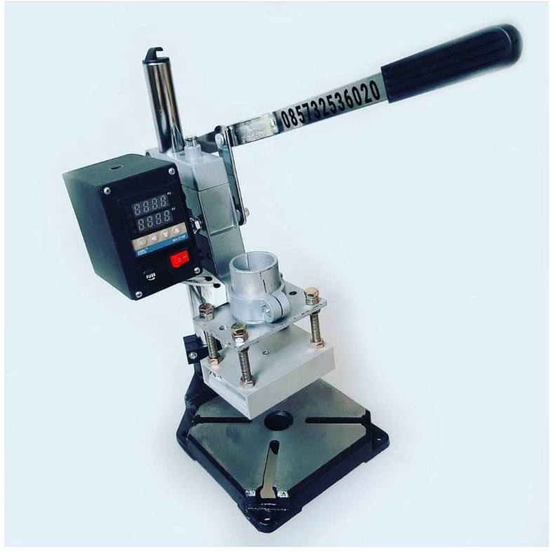 Jual Mesin Press Digital emboss HotStamp | Shopee Indonesia
