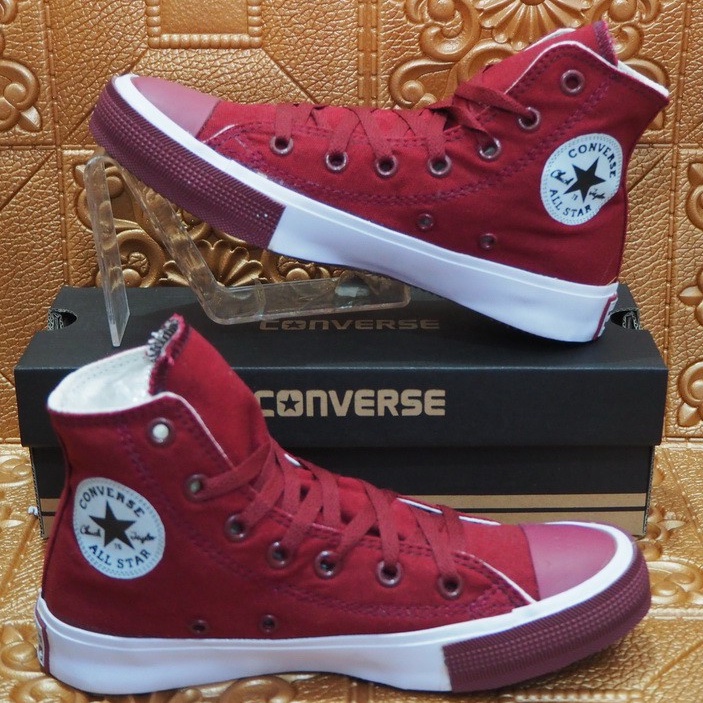 Jual SEPATU CONVERSE ALL STAR NEW DESIGN LIMITED EDITION CHUCK TAYLOR 2 ...
