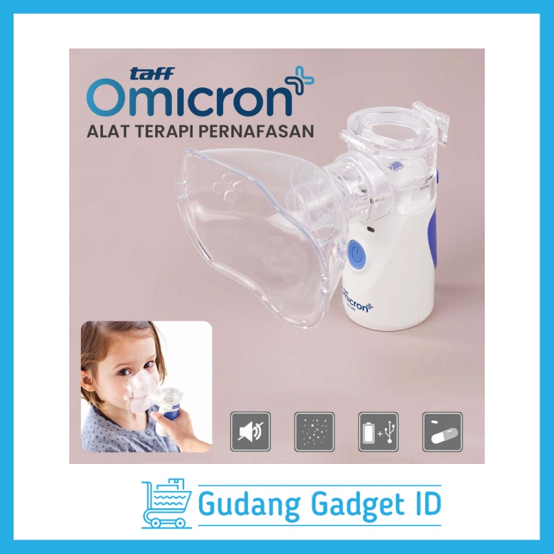 Jual Nebulizer Alat Inhalasi Terapi Pernafasan Inhale Asma - YM-3R9 ...