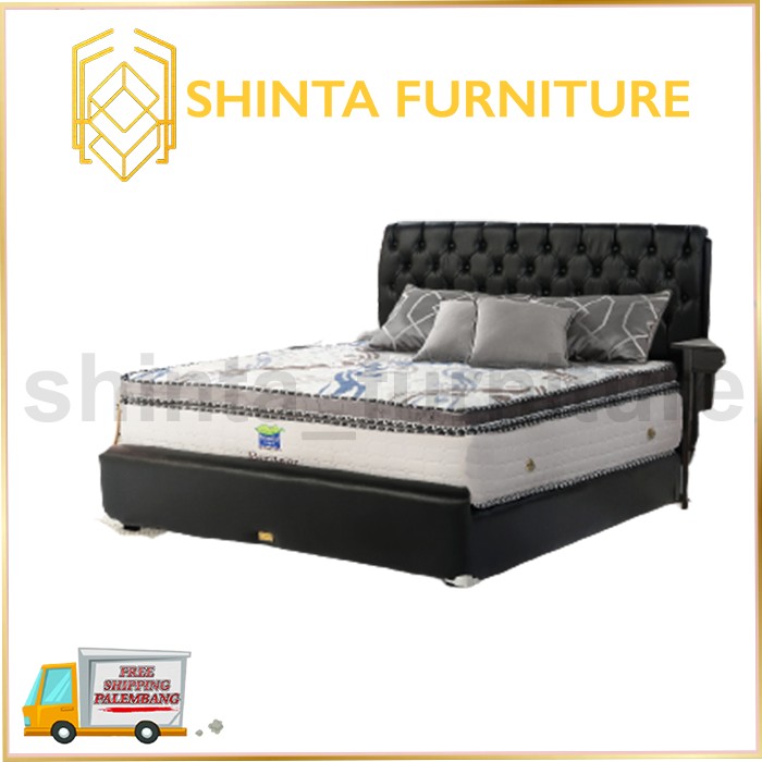 Jual Kasur Springbed Procella Heritage HB Bravo / Springbed Plashtop ...