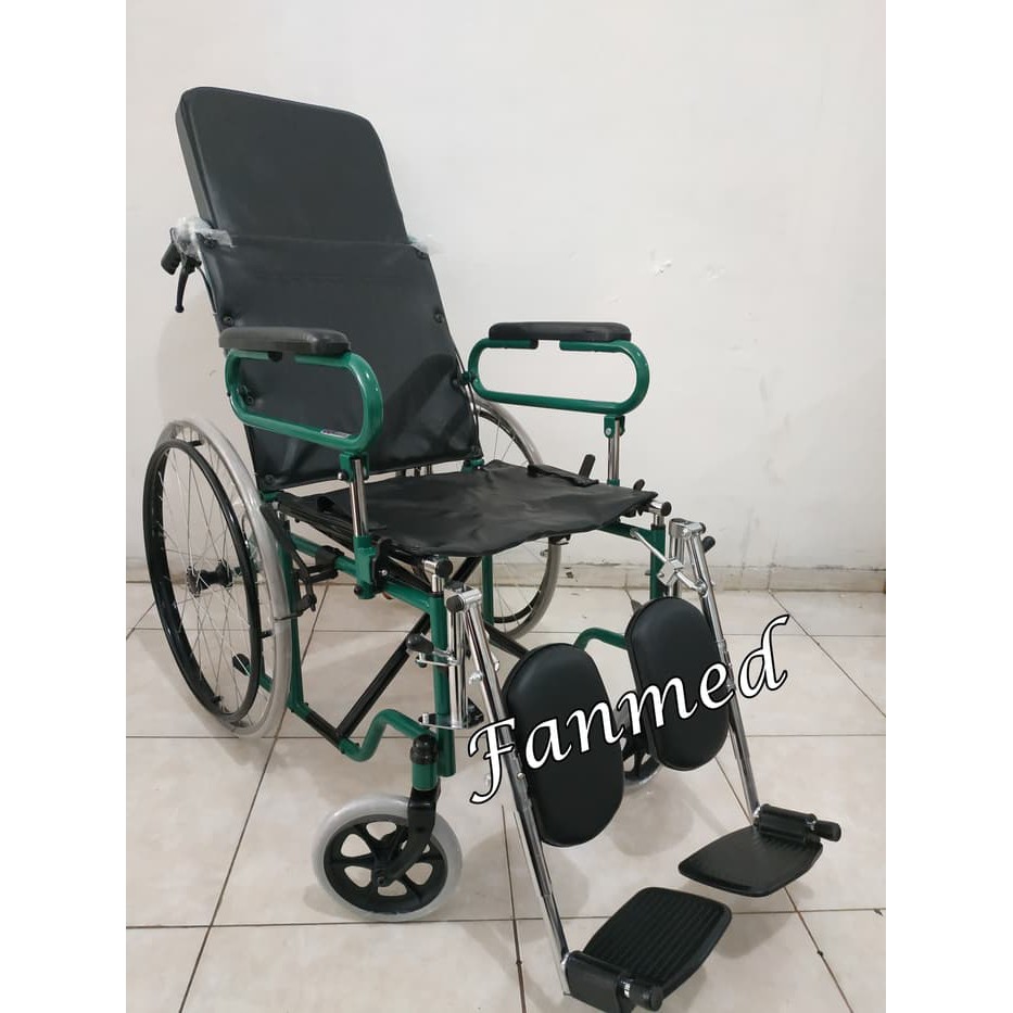 Jual Kursi Roda Multi Fungsi 3 in 1 Reclining FS 902 GC GEA KR Gea ...