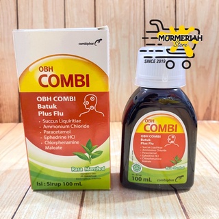 Jual OBH COMBI BATUK PLUS FLU 100 ml-Obat Batuk, Demam & Flu | Shopee ...