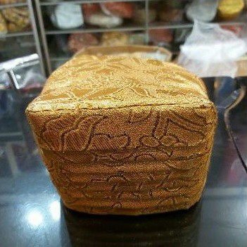 Jual saluak pengantin lame gold topi pria minang padang | Shopee Indonesia