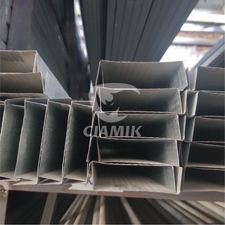 Jual U Runner / Metal Runner Galvalume Partisi Rangka Metal | Shopee ...