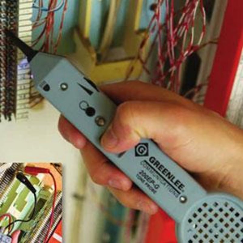 Jual Tone Checker GreenLee 701K-G Professional Tone and Probe Tracing ...