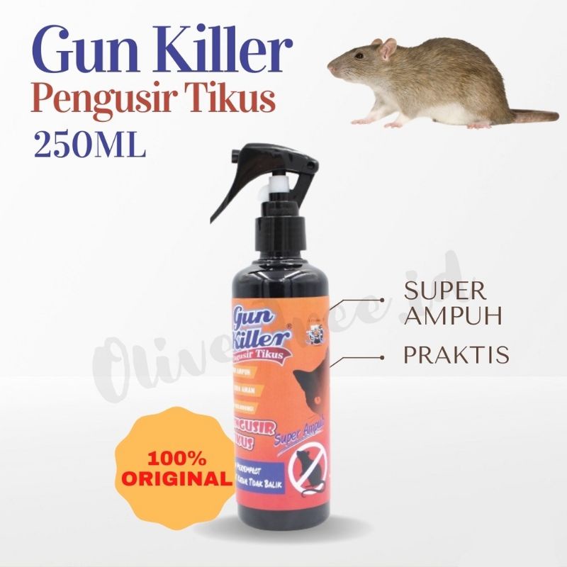 Jual PENGUSIR TIKUS RACUN PEMBASMI OBAT ANTI TIKUS | Shopee Indonesia
