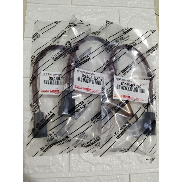 Jual SENSOR OKSIGEN OXYGEN AGYA AYLA 89465-BZ390 | Shopee Indonesia