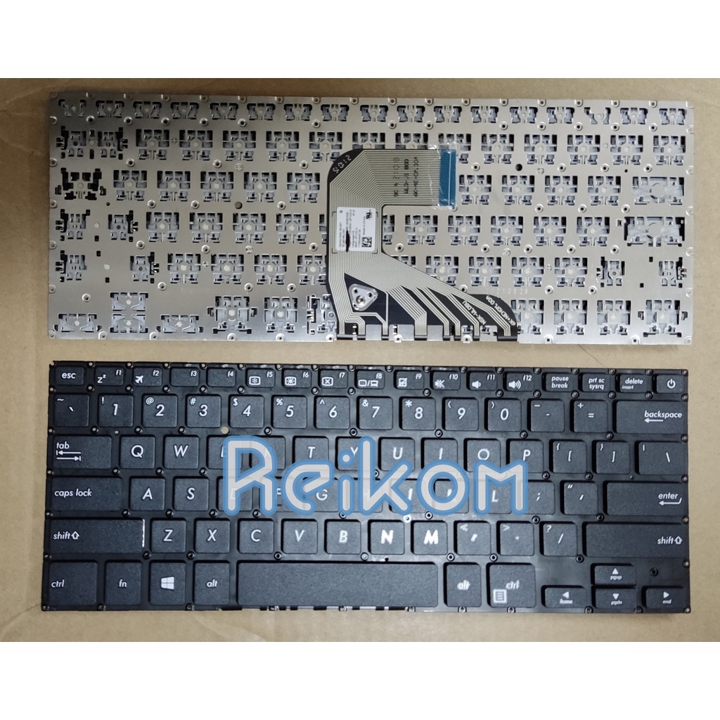 Jual Keyboard Asus Vivobook 14 S406 S406u S406ua | Shopee Indonesia