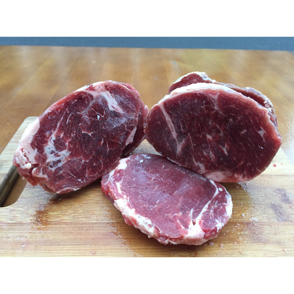 Jual Daging sapi beku!! Tenderloin lokal (500 gram) | Shopee Indonesia