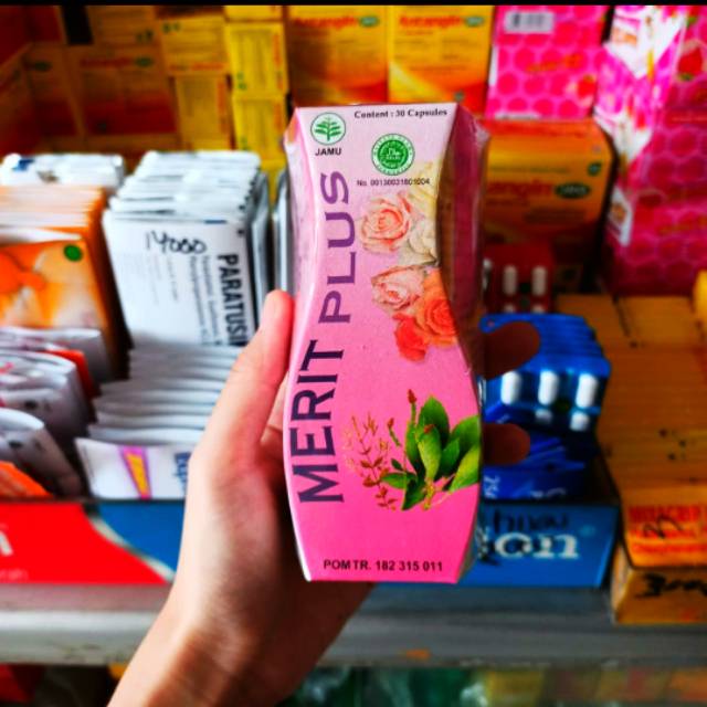 Jual MERIT PLUS | Shopee Indonesia