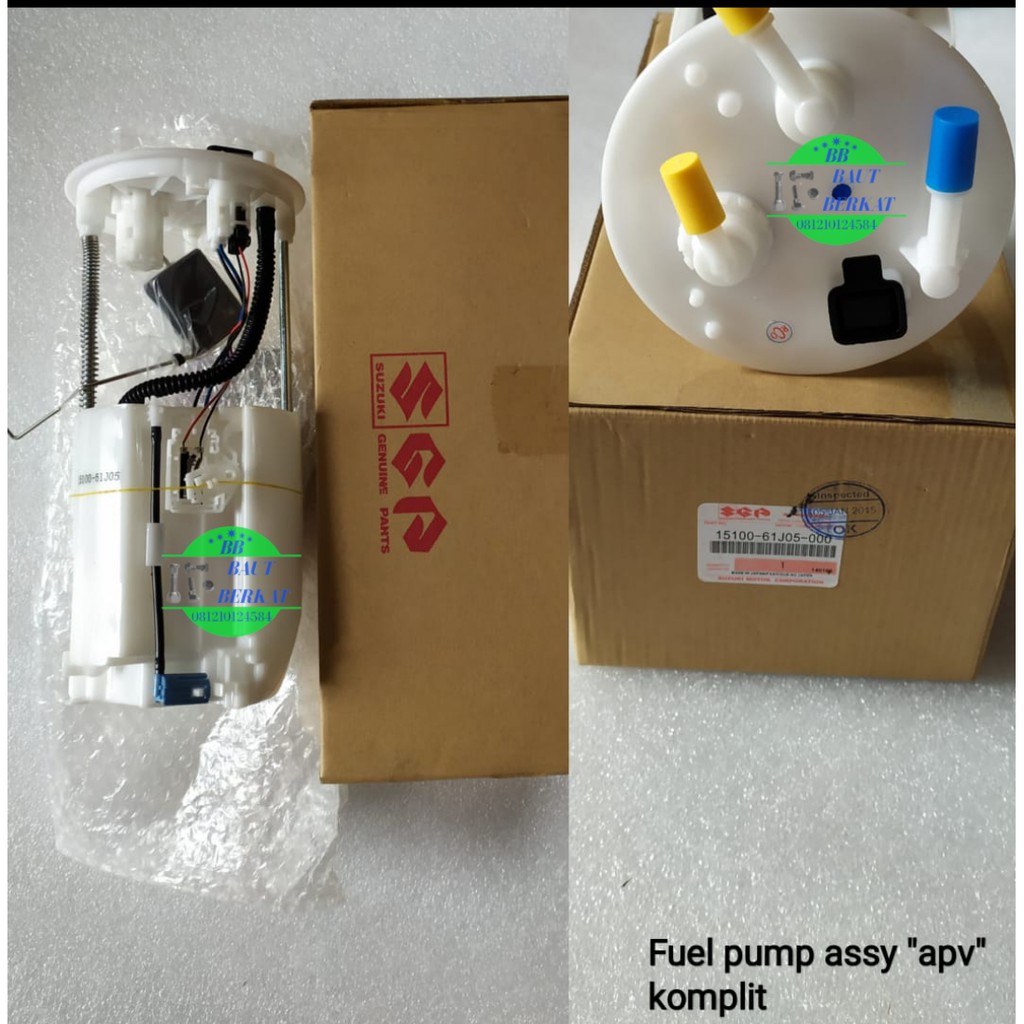 Jual fuel pump assy apv fuel pump assy APV filter pompa bensin komplit ...