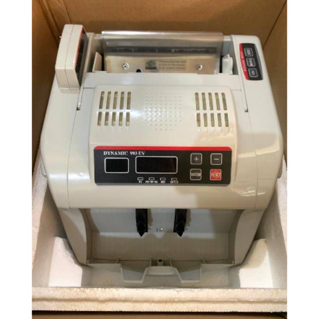 Jual Mesin hitung uang Prime Dynamic 993 EV | Shopee Indonesia