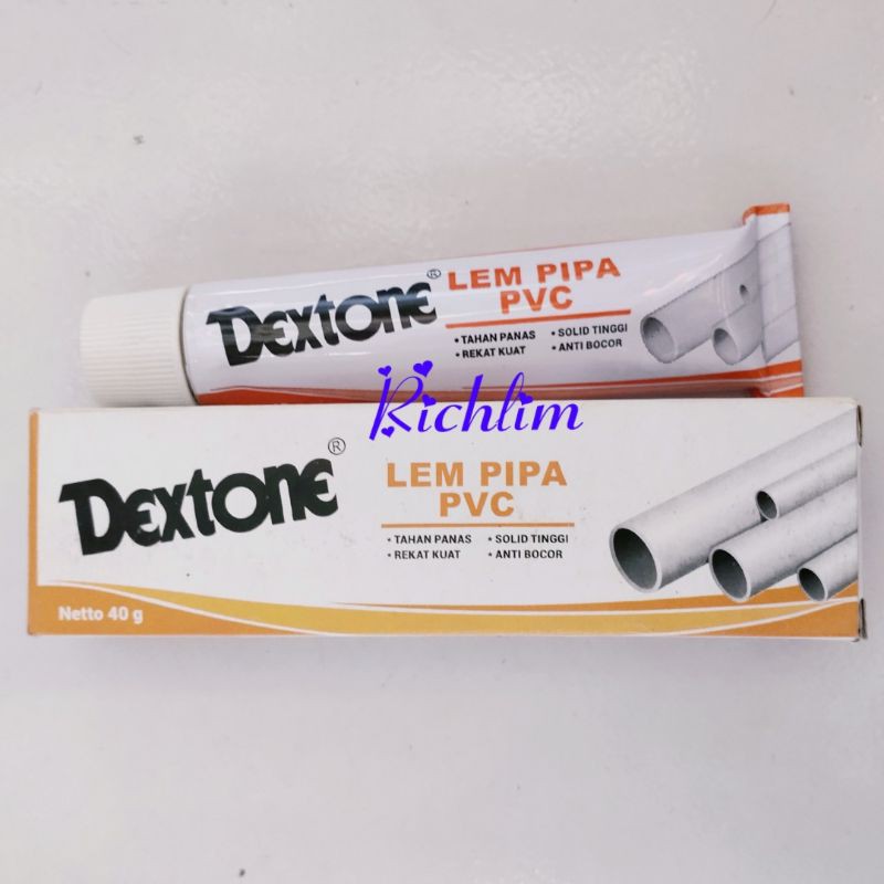 Jual Lem Pipa PVC / Lem Paralon PVC | Shopee Indonesia