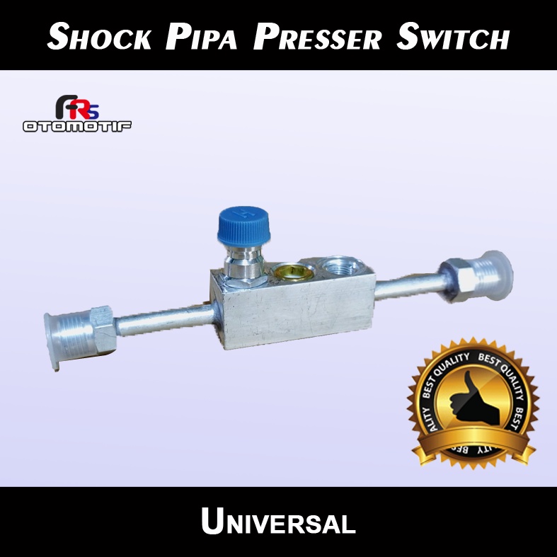 Jual Tube liquid Sambungan Pipa Ac pressure switch Ac Universal Hino ...