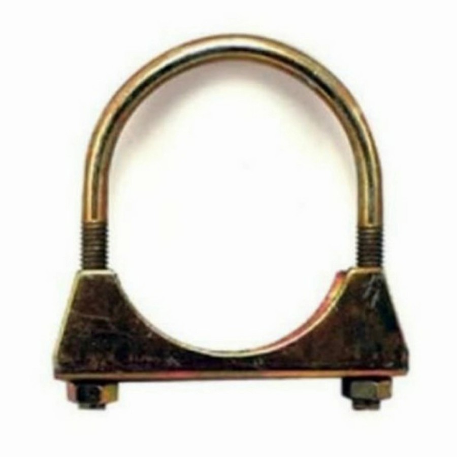 Jual KLEM KNALPOT / KLEM PIPA / KLEM U / ukuran 1-3/4inc | Shopee Indonesia