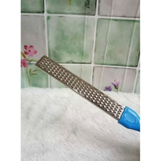 Jual Alat parutan keju panjang warna kecil stainless gagang plastik ...