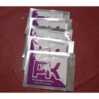 Jual PK Obat Ikan Peka Obat Ikan PK Koi 10 gram Anti Jamur | Shopee ...