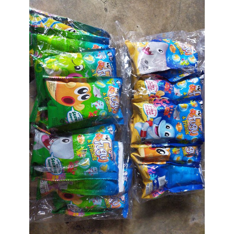 Jual snack fugu Harga Terbaik & Termurah Maret 2023 | Shopee Indonesia