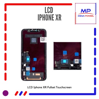 Jual Layar Display IP XR Fullset Touchscreen - Mega Ponsel Bandung ...